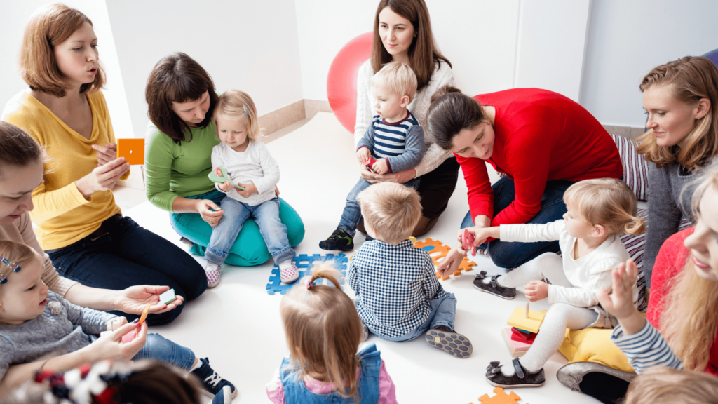 Conversations With Your Baby - Speech Therapy Centres of Canada