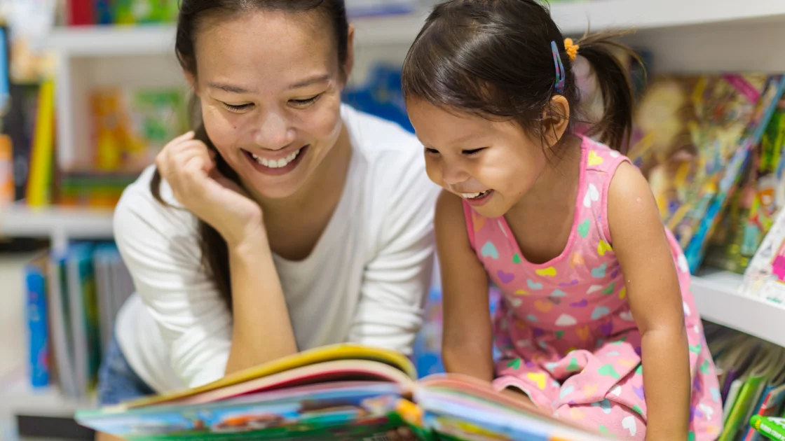 How to Use Books to Boost Your Child’s Language Skills - Speech Therapy ...